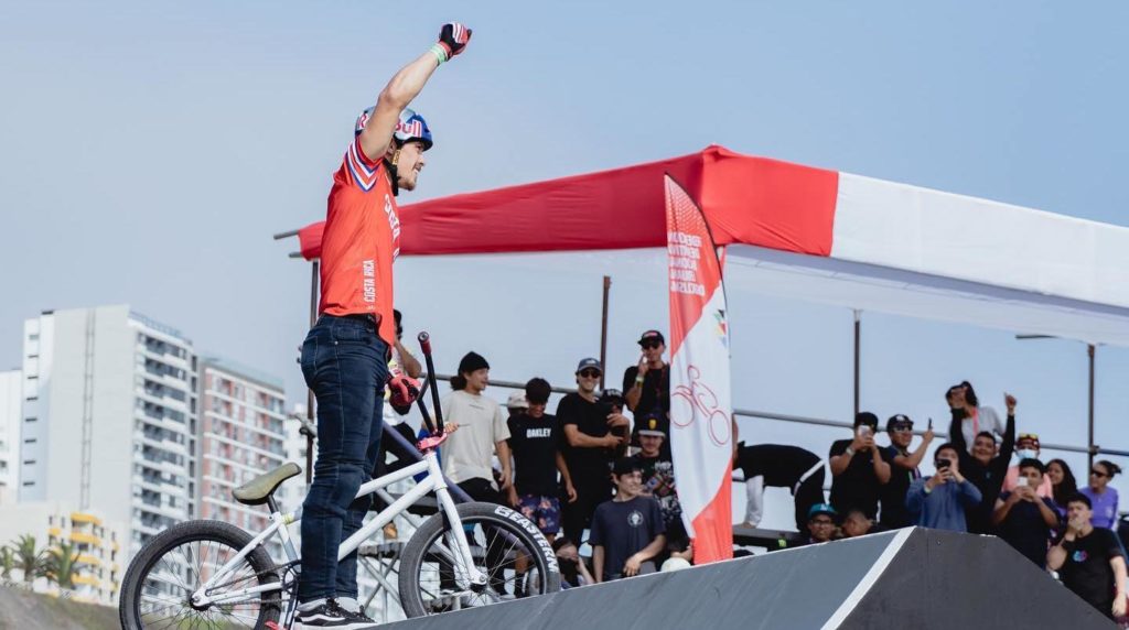 Kenneth Tencio finaliza la temporada 2022 en el Top-10 del ranking ...