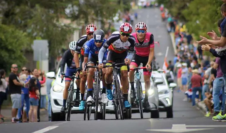 Llegó el gran día después de 3 años de espera: este viernes inicia la Vuelta a Costa Rica 2022 ...