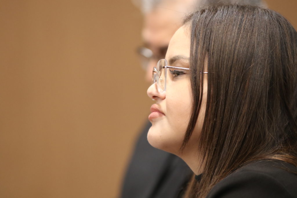 Asamblea discutirá censura a Joselyn Chacón - Delfino.cr