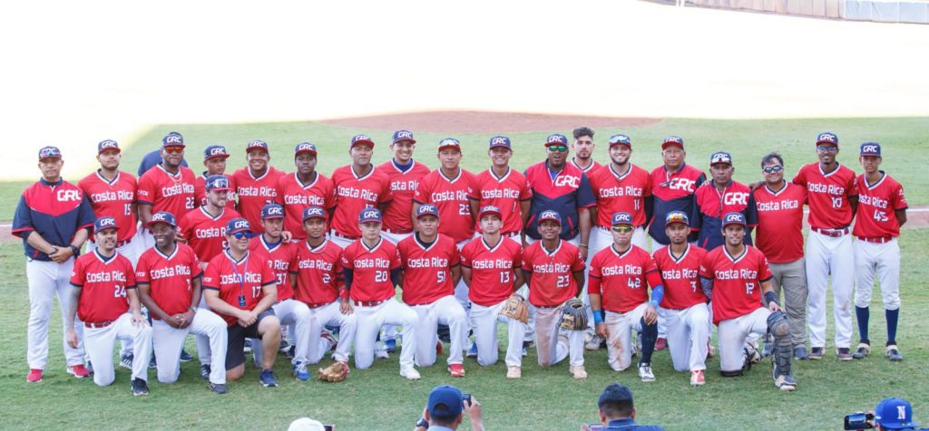 Costa Rica conquista medalla de bronce en el Centroamericano de Béisbol ...