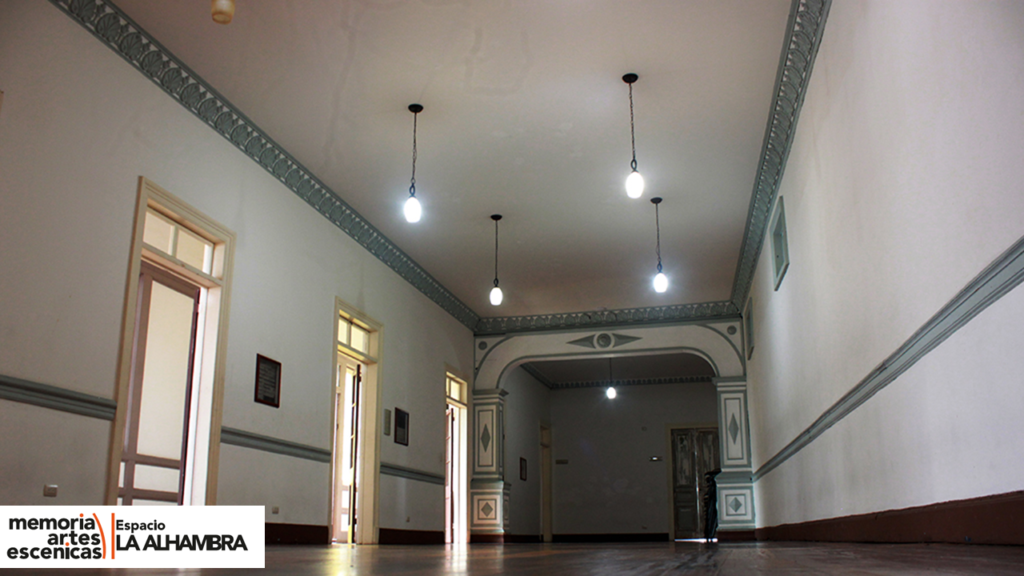 Edificio La Alhambra abre espacio para usar sus instalaciones en 2023 ...