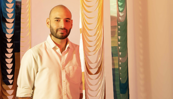 Artista tico Ale Rambar expondrá su obra en la bienal de Venecia 2023 ...