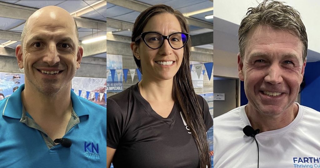 Tres nadadores máster de Costa Rica están presentes en el Top-10 del ...