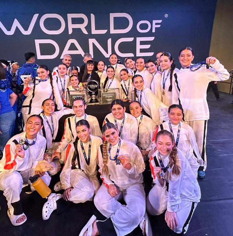 Academia costarricense clasifica por primera vez al mundial de baile ...