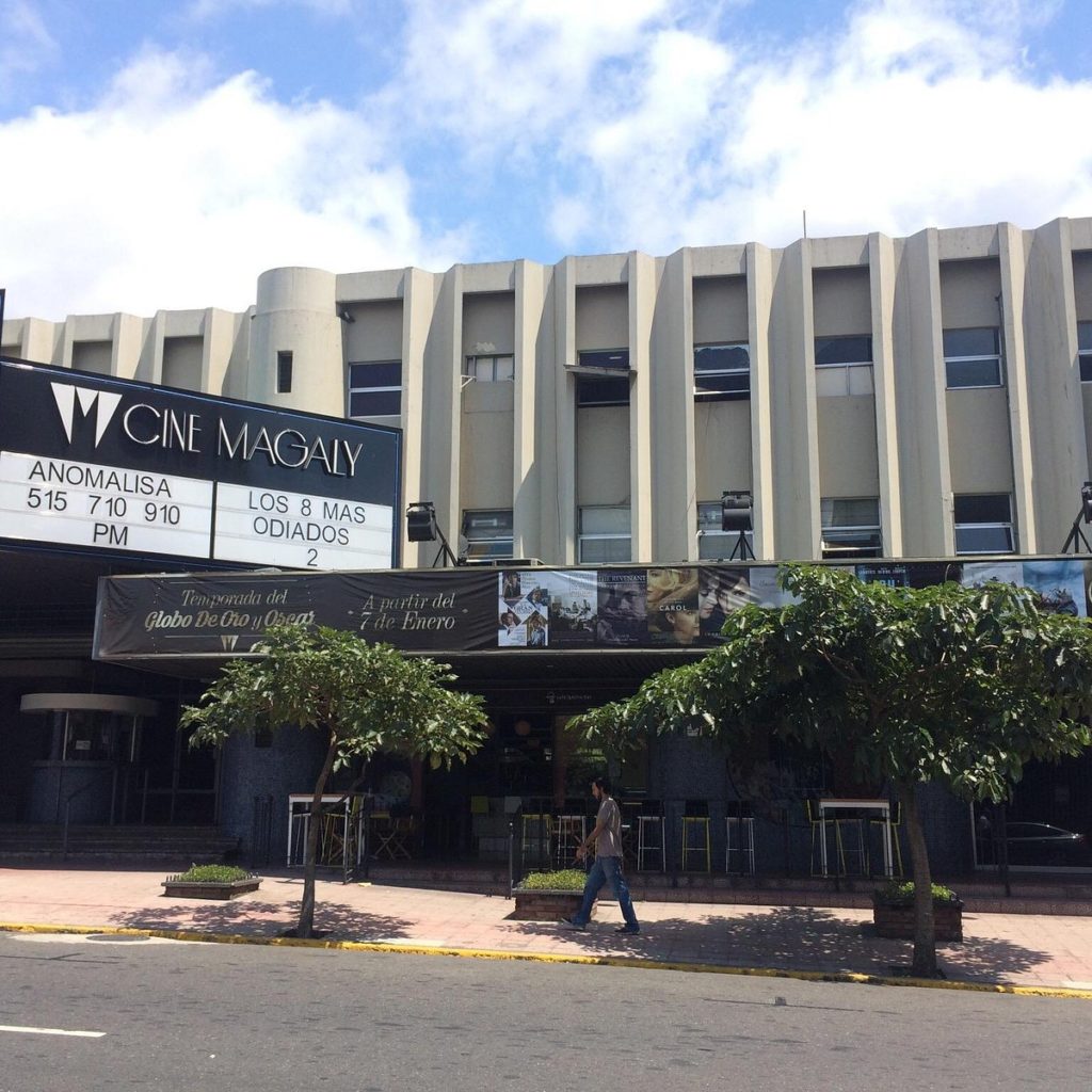 El Festival de Cine Francófono empieza este sábado en el Cine Magaly ...