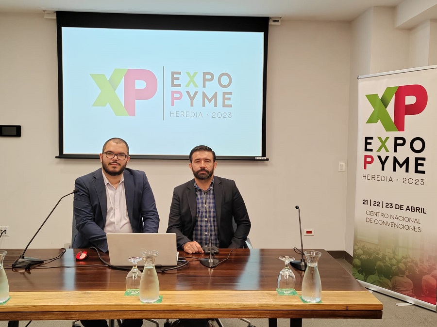 Expo PYME anuncia edición 2023: se llevará a cabo del 21 al 23 de abril en el Centro Nacional de ...