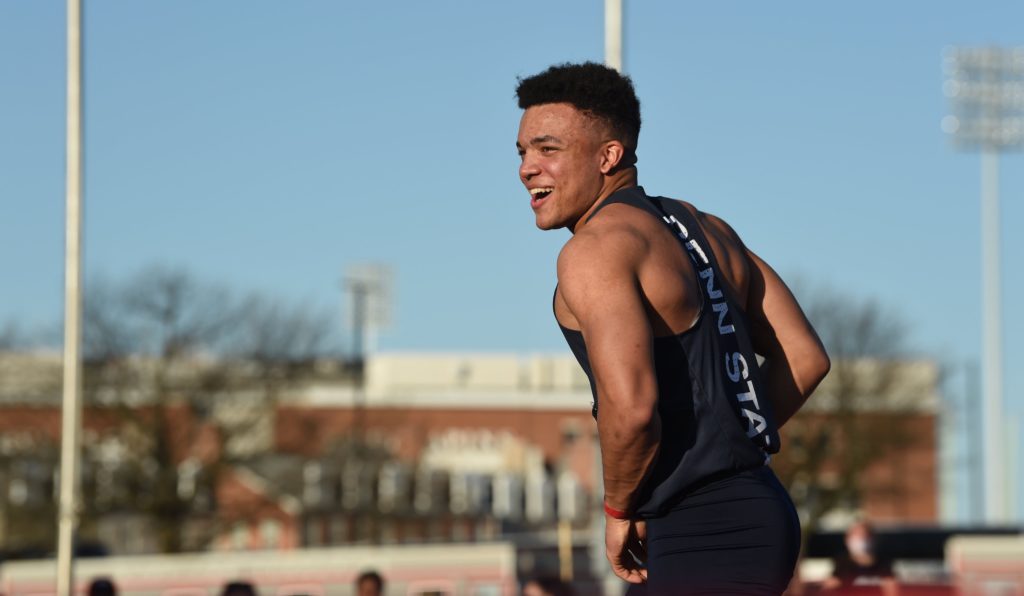 Prometedor atleta tico Noah Swaby batió récord nacional que tenía 44 ...