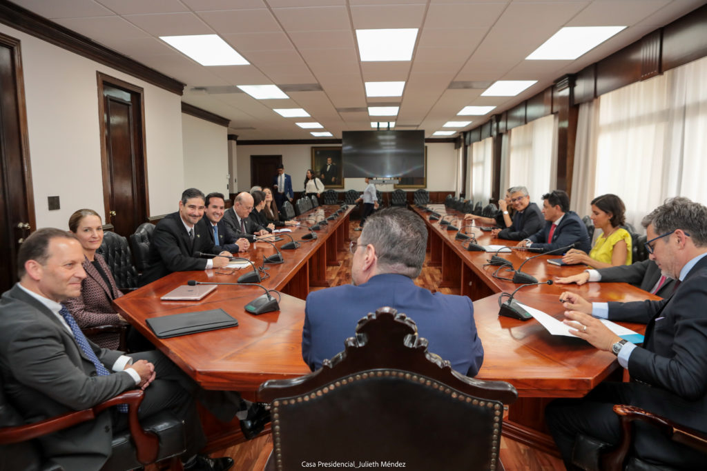 Cinde envía propuesta al gobierno con el fin de mantener convenio de ...