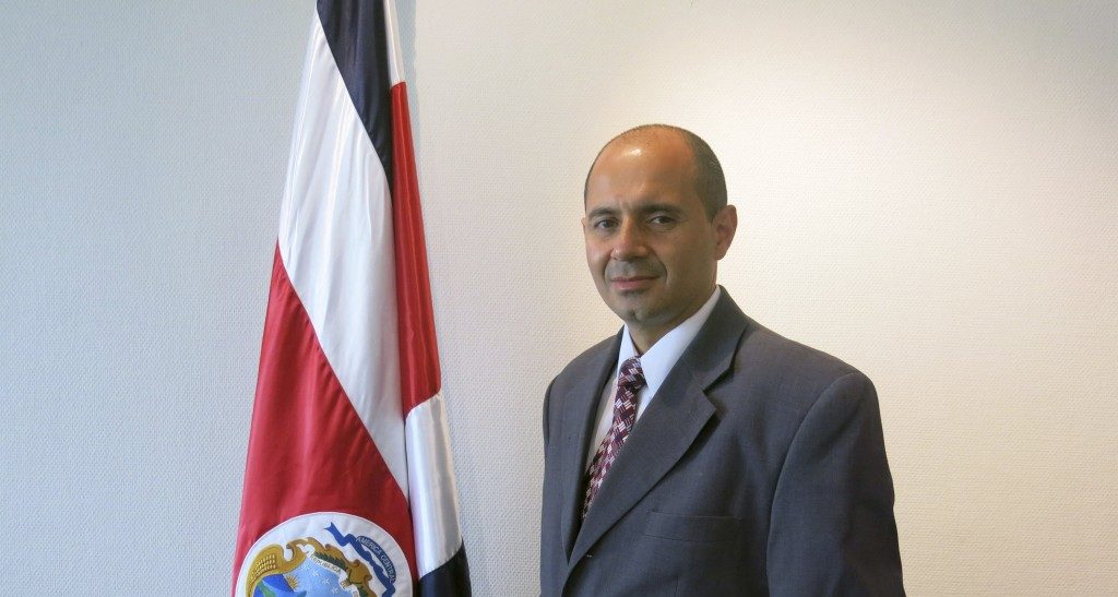 Cancillería anuncia nuevo viceministro: actual pasará a ser representante permanente ante ...