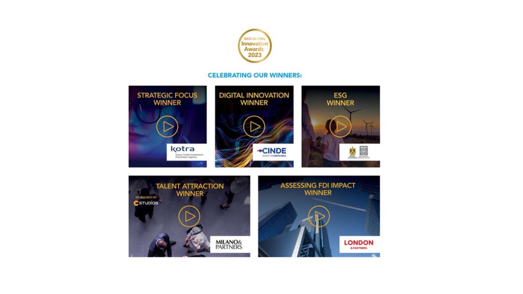 Cinde recibe reconocimiento internacional en innovación digital por uso ...