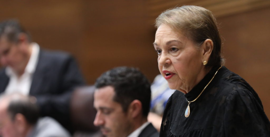 Diputada de Nueva República propone crear registro público de ofensores ...