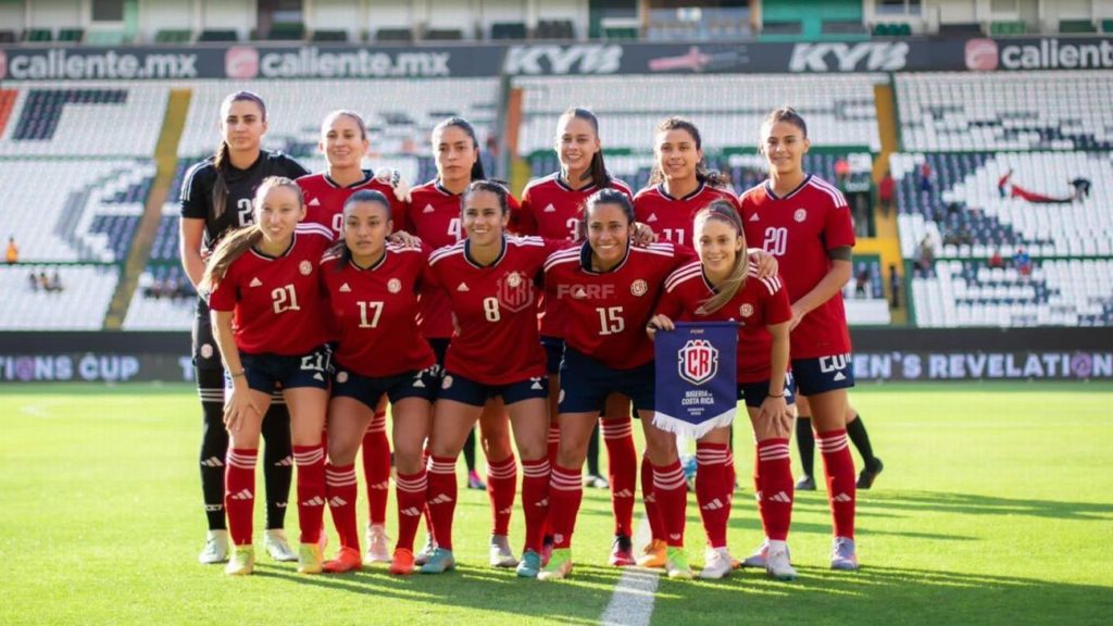Amelia Valverde anunció las 23 seleccionadas que disputarán el Mundial ...