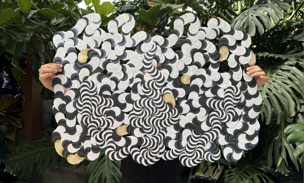 Ale Rambar presenta su nueva colección titulada "Tonos de Armonía ...