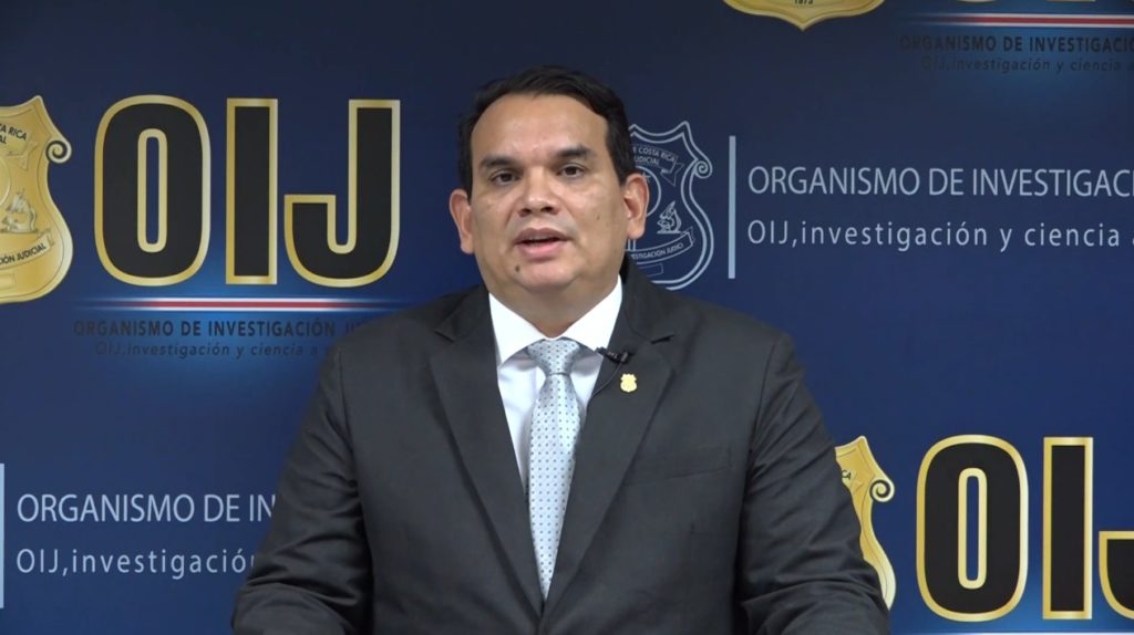 Director de OIJ: declaratoria de emergencia “no nos va a generar un ...