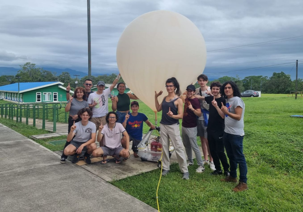 Estudiantes costarricenses buscan fondos para poner en práctica su ...