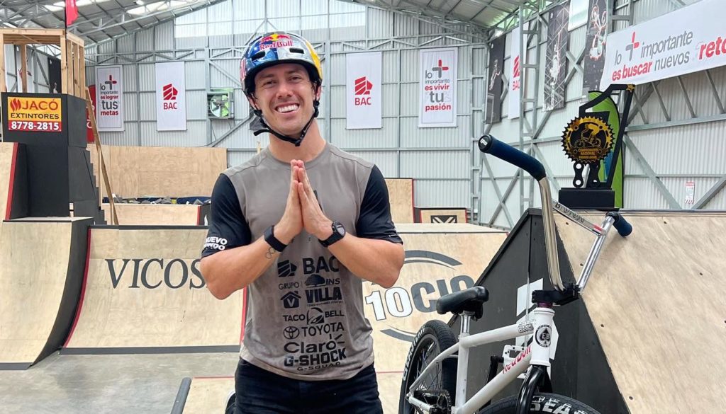 Kenneth Tencio sigue reinando en Costa Rica: ¡Es el nuevo tetracampeón ...