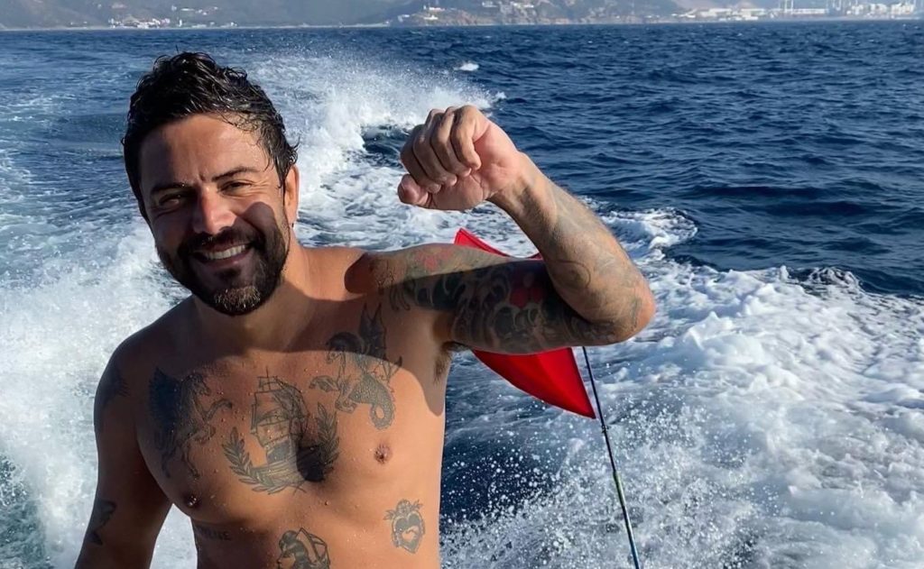 Diego Cantillo: primer costarricense que nada desde Europa hasta África ...