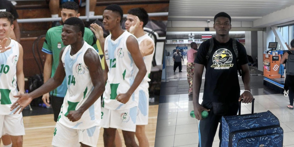 Oficial: limonense Rujoiny Scott jugará en el baloncesto universitario ...