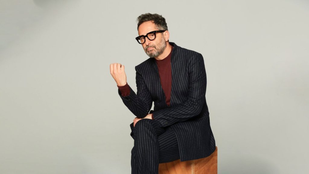 Drexler en Costa Rica: entrevista con un tipo encantador - Delfino.cr