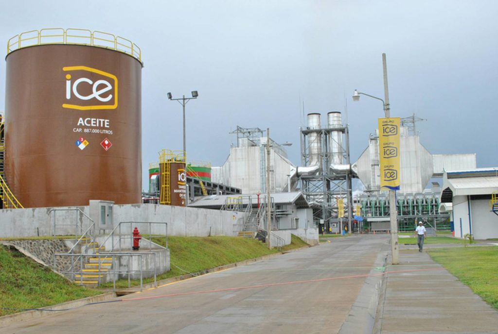ICE tiene previsto que tarifas eléctricas no aumenten en 2025 - Delfino.cr