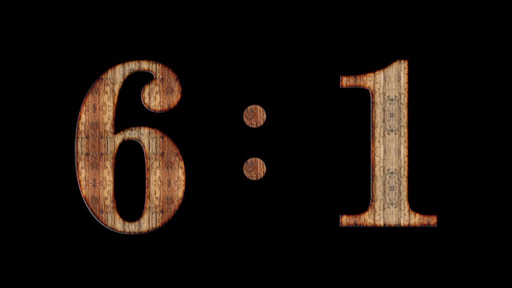 6 a 1 en Israel: sobre la proporción de los ataques - Delfino.cr