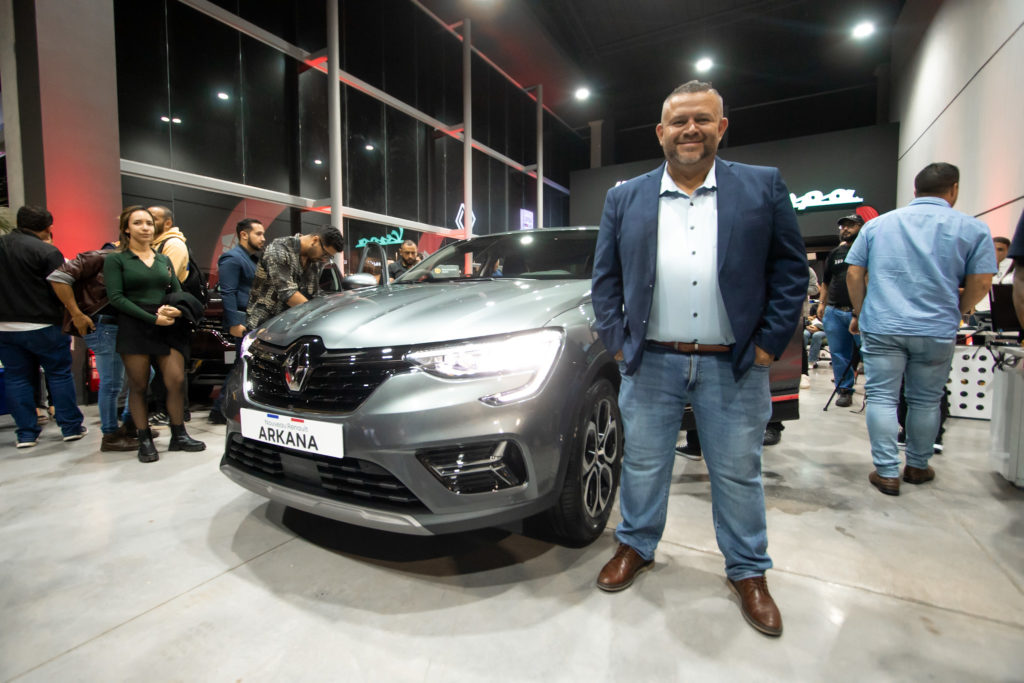 EuroAdvance presenta en Costa Rica el nuevo Renault ARKANA - Delfino.cr