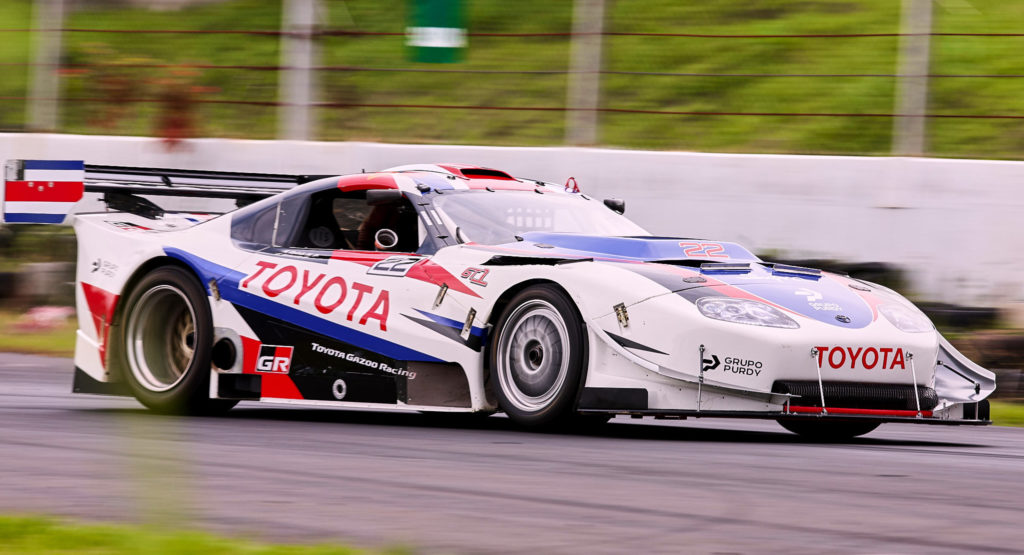 Regresa el histórico evento de automovilismo "Las Tres Horas de Costa ...
