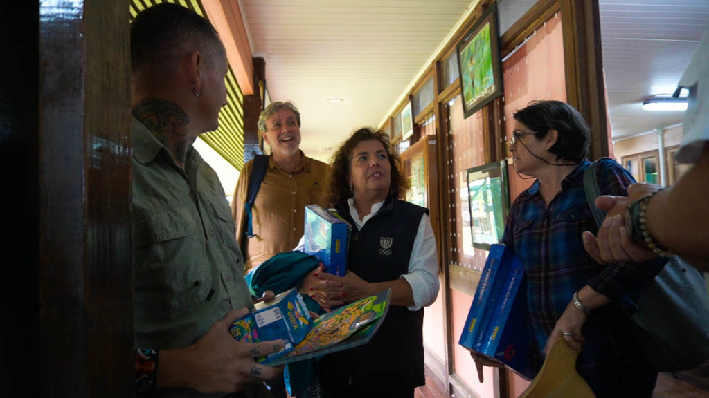 Álbum Panini invita al mundo a conocer los parques nacionales de Costa ...
