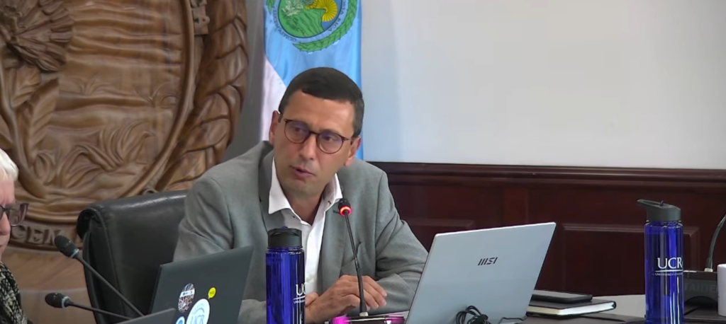 Exrector Gutiérrez Espeleta desmiente comunicado de la Rectoría UCR ...