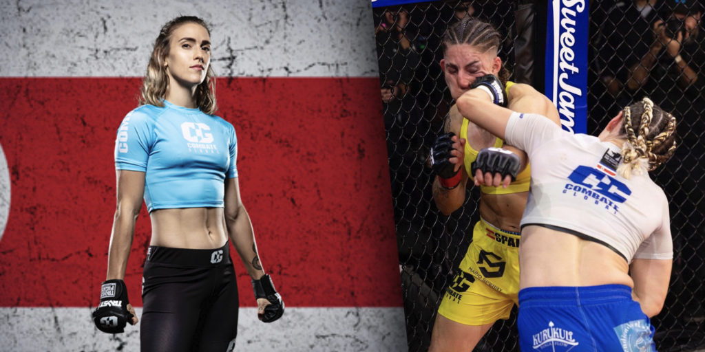 Peleadora tica Verónica Vargas regresa a los escenarios internacionales ...