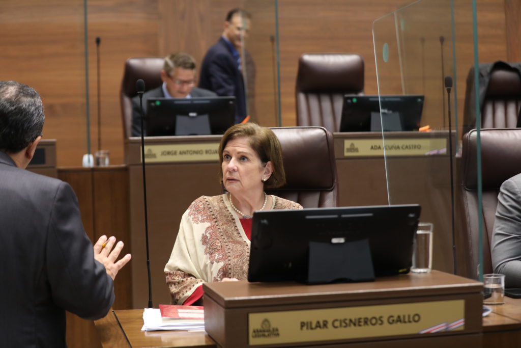Oficialismo bloqueó esta semana proyecto de ley para crear Parque ...