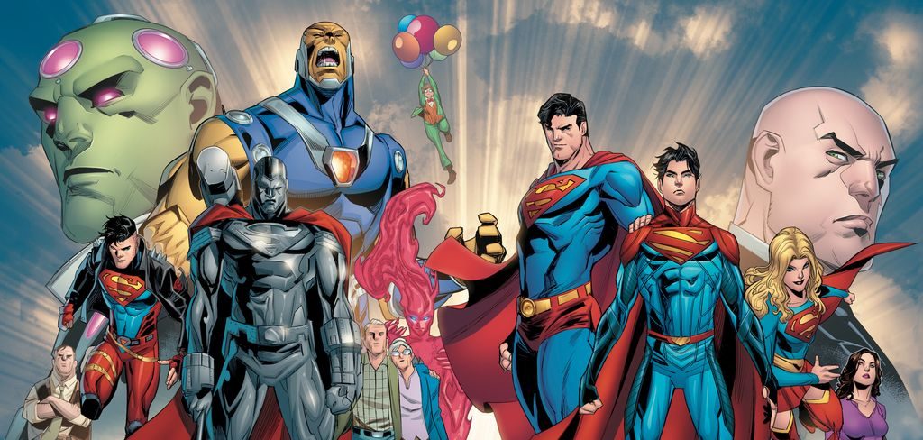 Cómo aprendí a creer en Superman - Delfino.cr