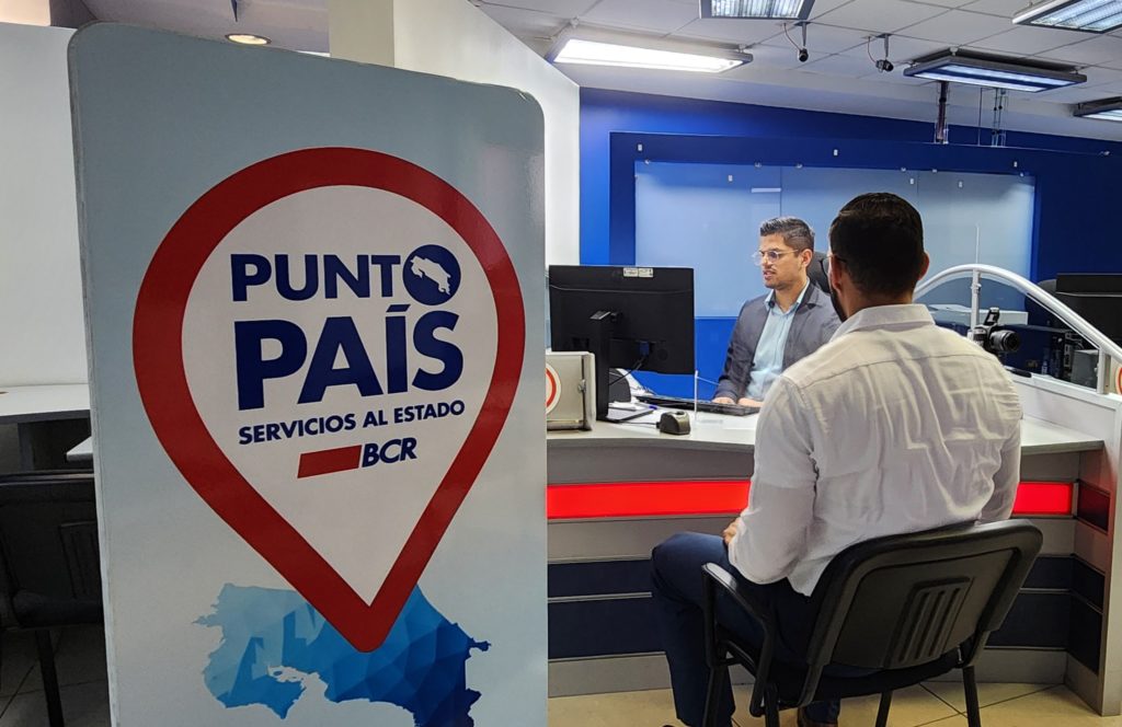 BCR habilita emisión de firma digital para móvil en 19 de sus sucursales