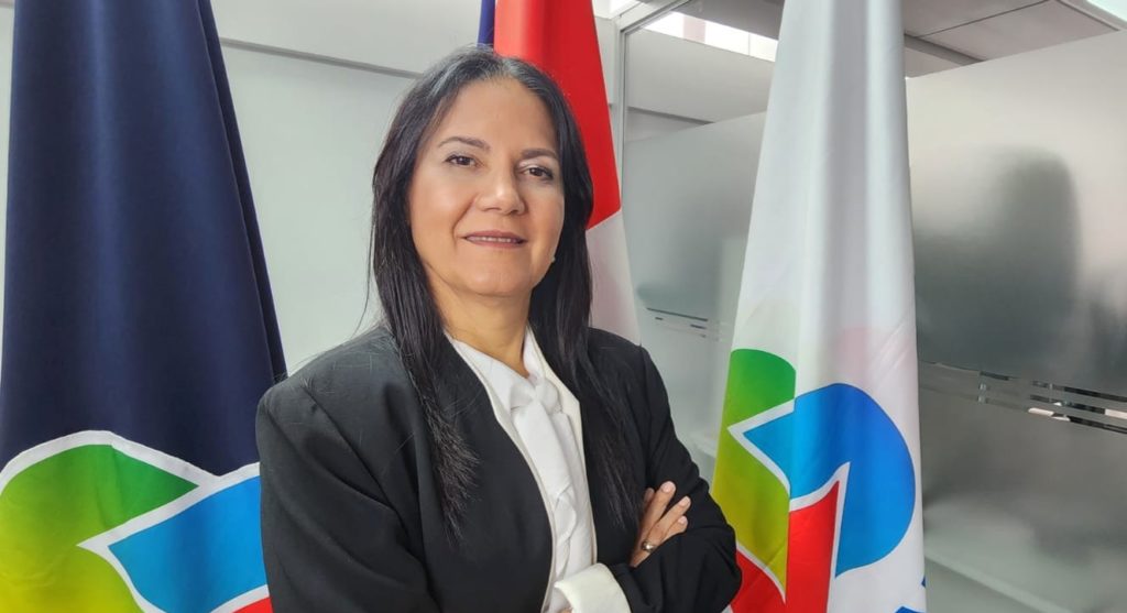Maritza Hernández Castañeda será la nueva presidenta de Uccaep - Delfino.cr