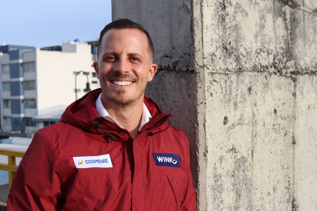 Chef Daniel Vargas empieza su camino rumbo a la cima del Monte Everest ...