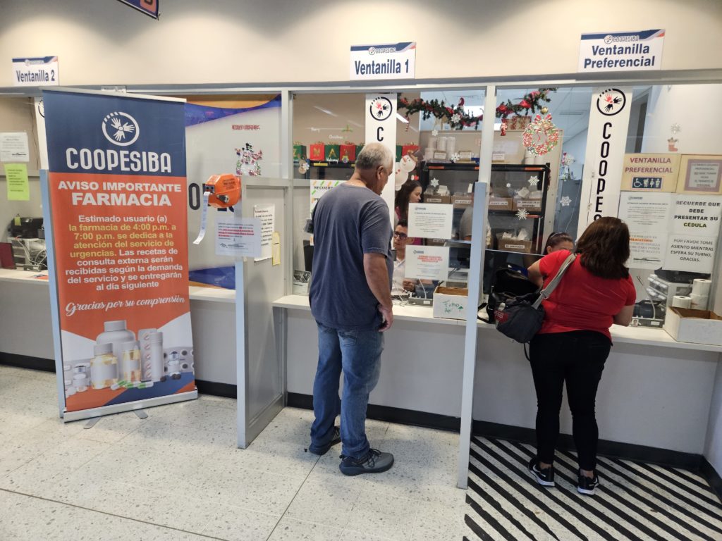 COOPESIBA le ahorraría más de 2.000 millones de colones anuales a la Caja por administrar Ebáis ...