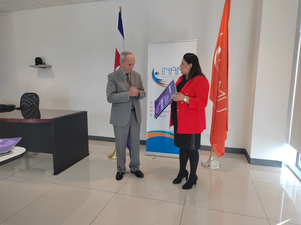 ICT habilita sus instalaciones como espacios seguros para mujeres - Delfino.cr