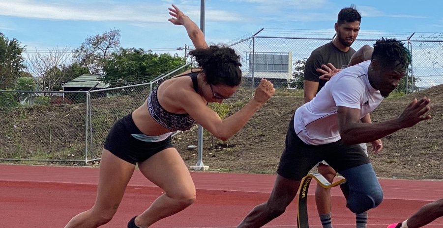 Sherman Güity y Melissa Calvo representarán a Costa Rica en el Mundial ...