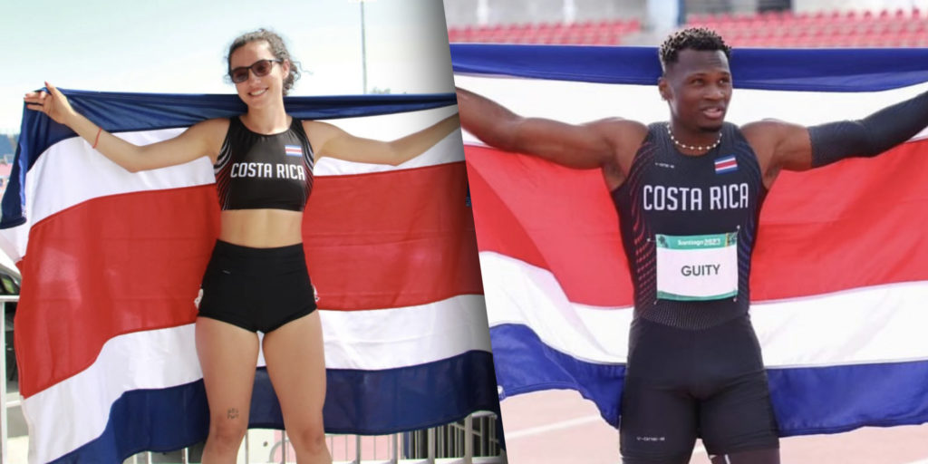 Sherman Güity y Melissa Calvo representarán a Costa Rica en el Mundial ...