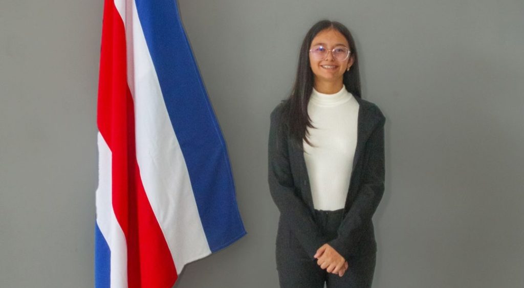 Sofía Mayorga impone hito histórico para el ajedrez femenino de Costa Rica - Delfino.cr