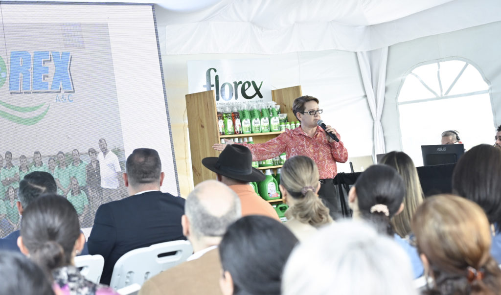 Florex consolida sus acciones de sostenibilidad con resultados que ...