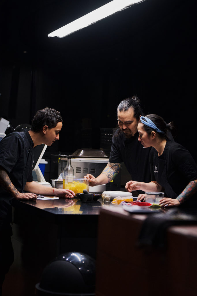 Conservatorium Reúne a Maestros de la Cocina Latinoamericana - Delfino.cr