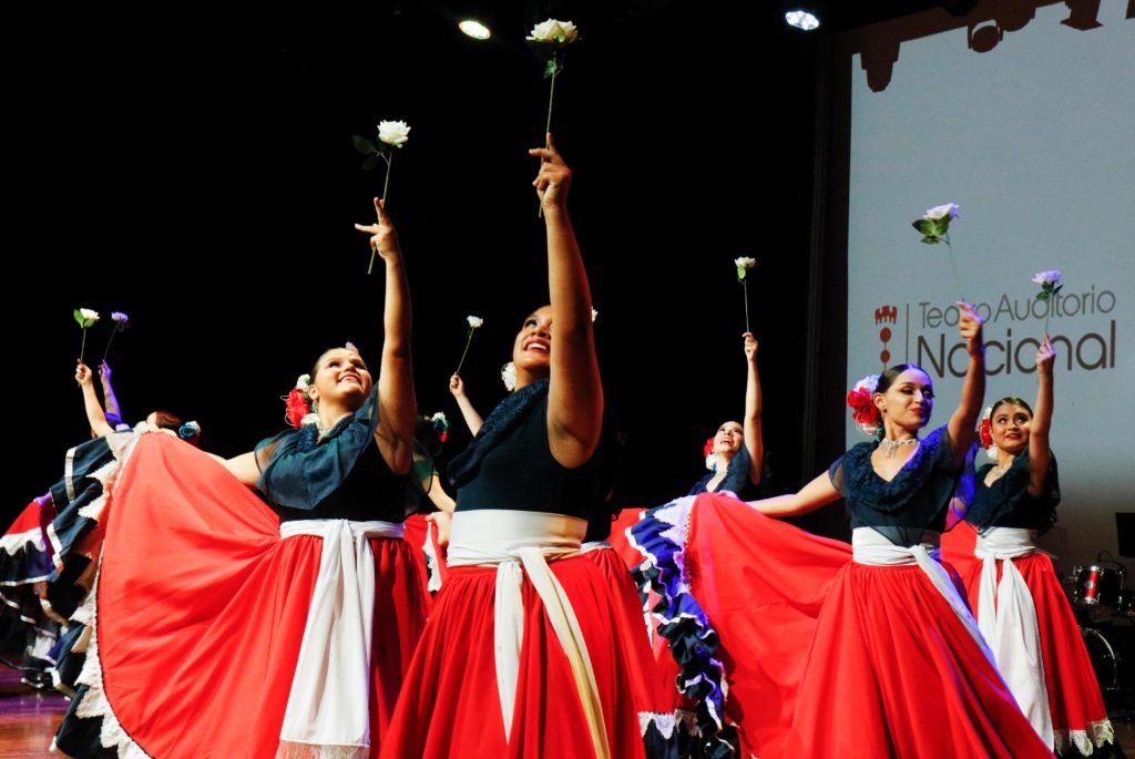 Todo listo para el VI Festival Nacional de Expresiones Culturales ...
