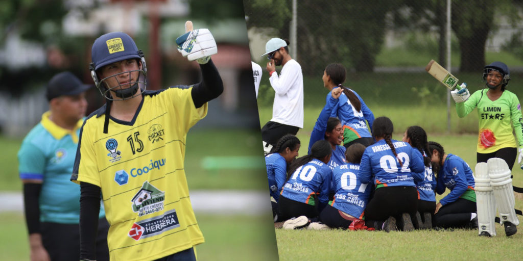 Por primera vez en la historia, el cricket fue incluido en los Juegos ...