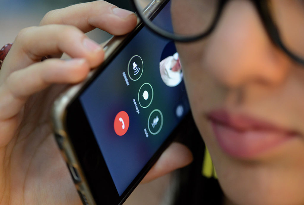Llamadas falsas con IA: una nueva amenaza para las empresas