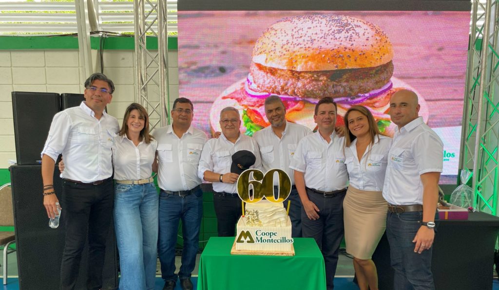 CoopeMontecillos alcanza su 60 aniversario como mayor exportador ...