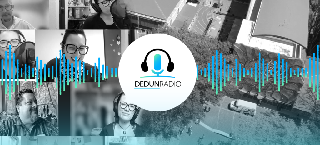 DEDUN Radio: un espacio de reflexión dirigido a docentes universitarios ...
