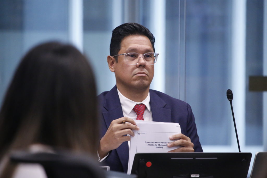 "Gracias a Dios" se perdió el crédito para construir proyecto Orosi II, dice presidente del AyA ...