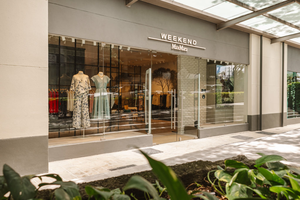 Weekend Max Mara llega a Costa Rica con una inversión de $200 mil ...