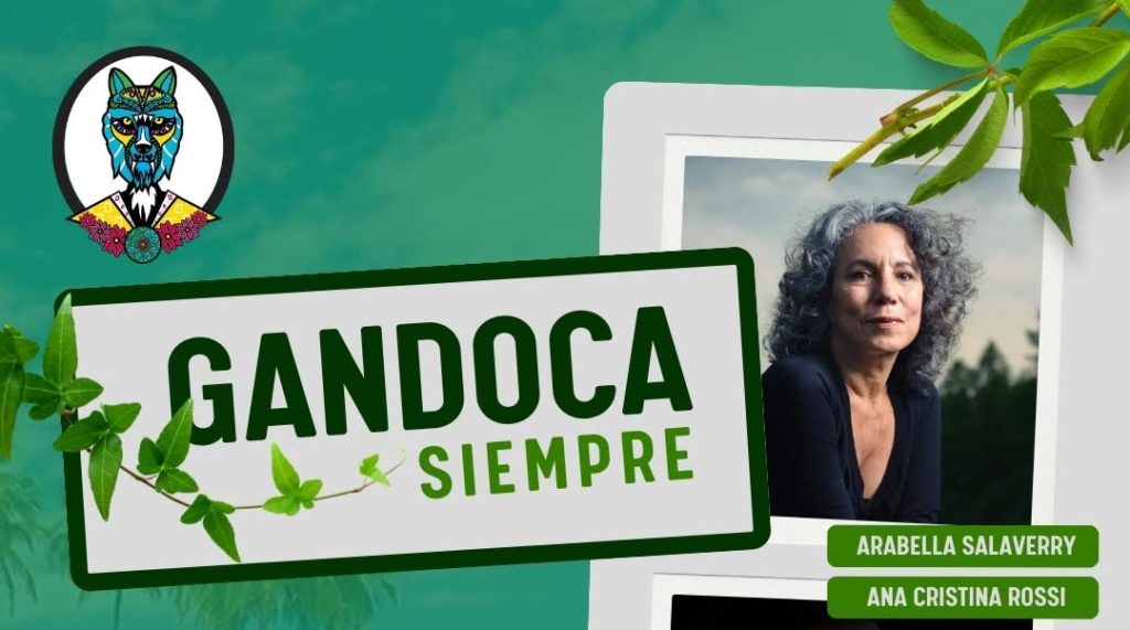 Ana Cristina Rossi y Arabella Salaverry presentan “Gandoca Siempre ...
